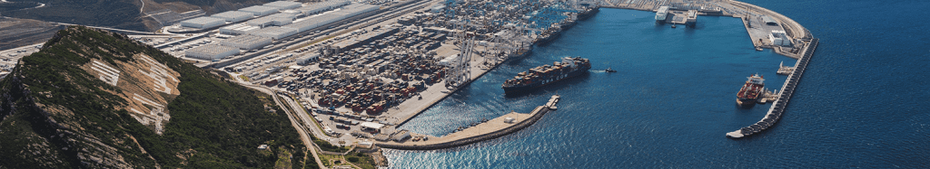 Ports | Tanger Med Special Agency