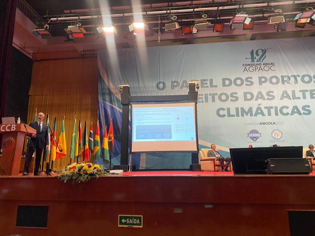 TANGER MED ENGINEERING (TME) PARTICIPATED IN THE "42ND ANNUAL COUNCIL ...