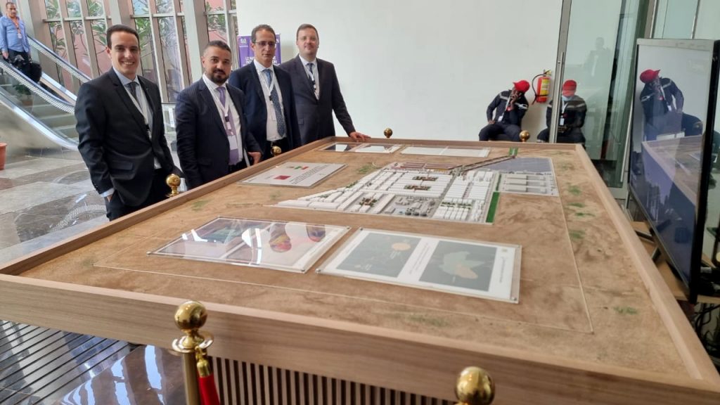 TANGER MED ENGINEERING (TME) PARTICIPATED IN THE "AFRICAN UNION SUMMIT ...