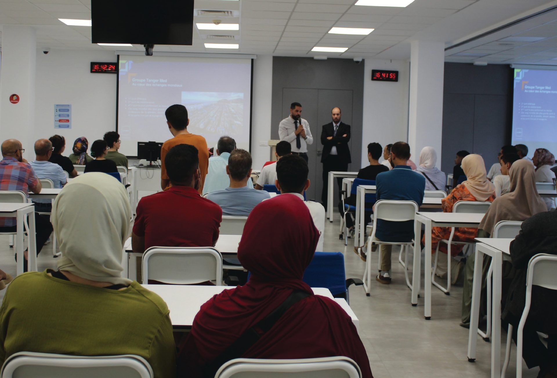 RENTRÉE 2024 : 49 ÉLÈVES ONT REJOINT LA QUATRIÈME PROMOTION DU LYMED ...